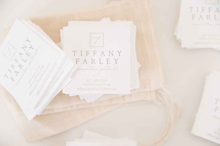 Tiffany Farley Paper Suite - Three Fifteen Design