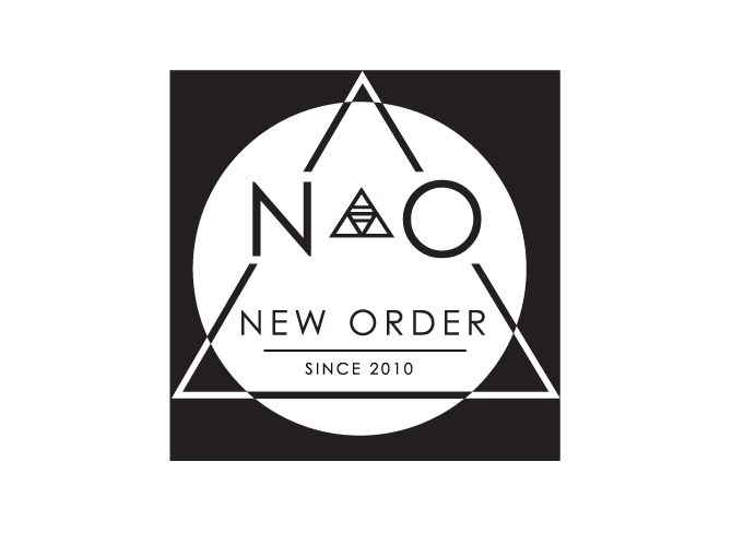 Logo Design New Order - Ordinar Hero