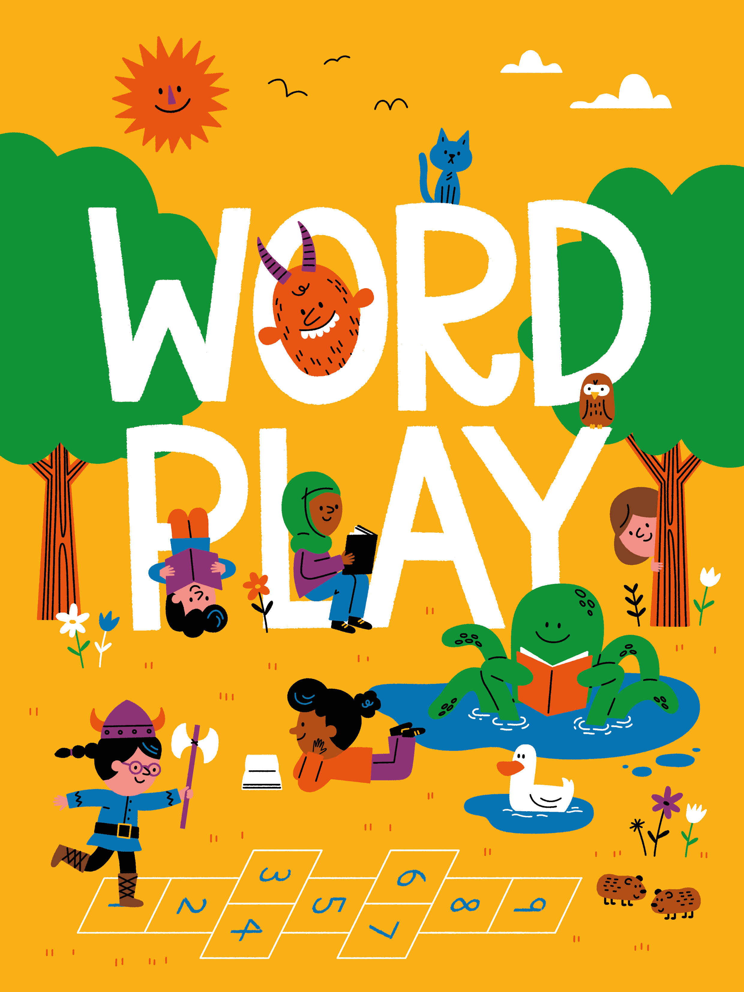 Word Play 2022 - Ben Javens