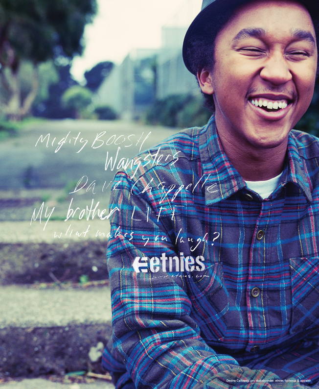 etnies - Designer Not A Fighter | Los Angeles | Art Direction, Graphic ...