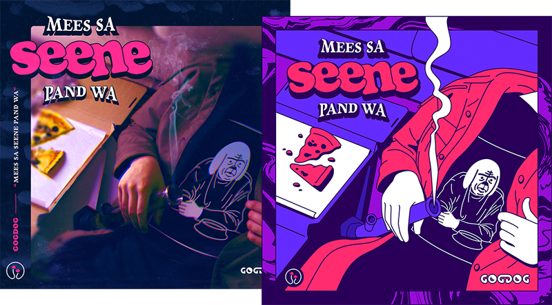 Mees sa seene pand wa - Sanel Mittal Portfolio