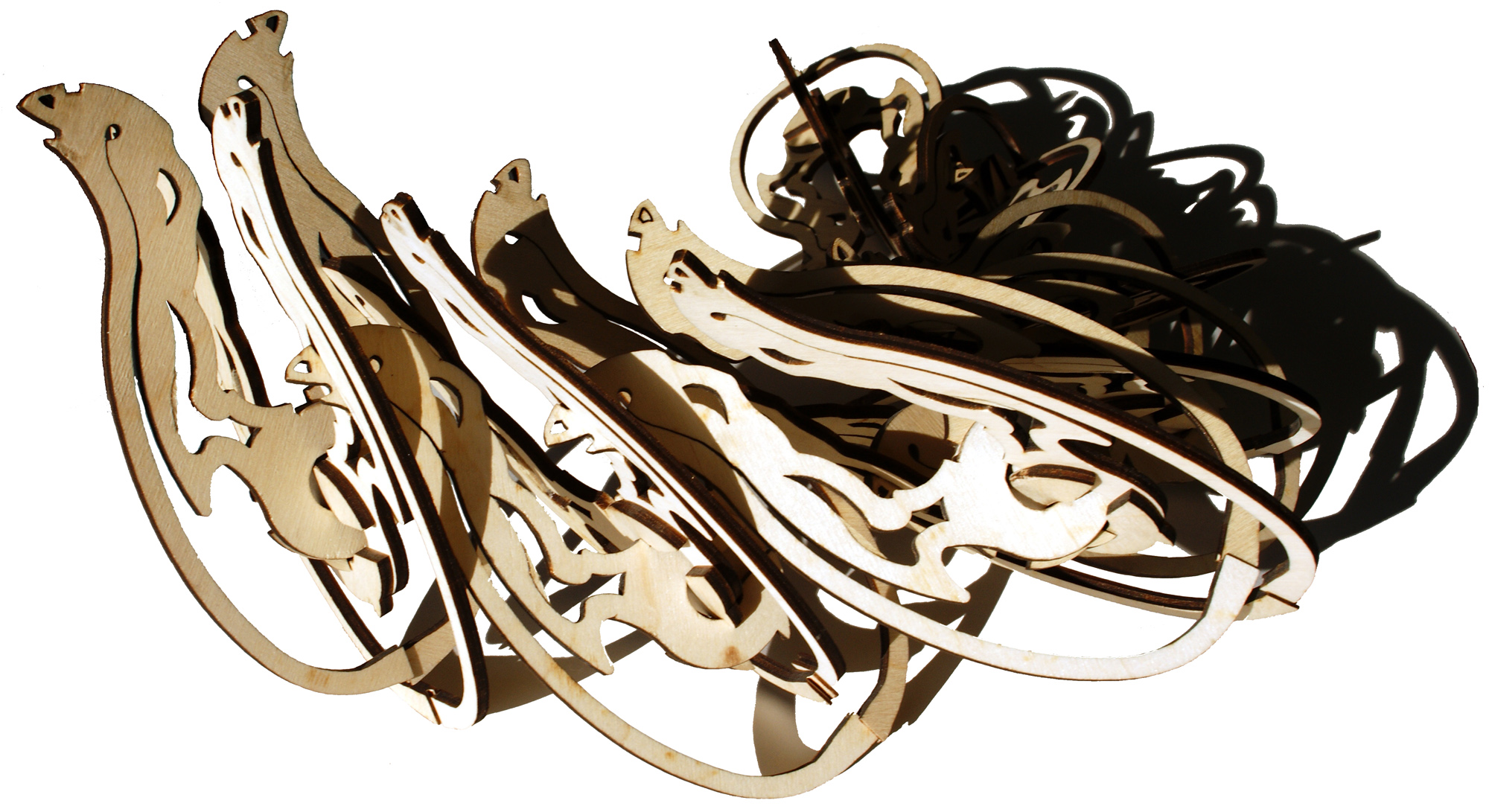 Interlocking Object J R H Design