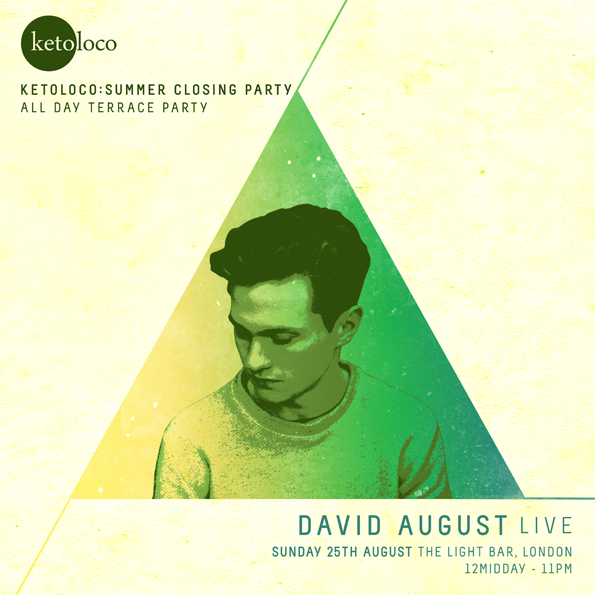 David August - Gavin Morley - Graphic Design & Illustration