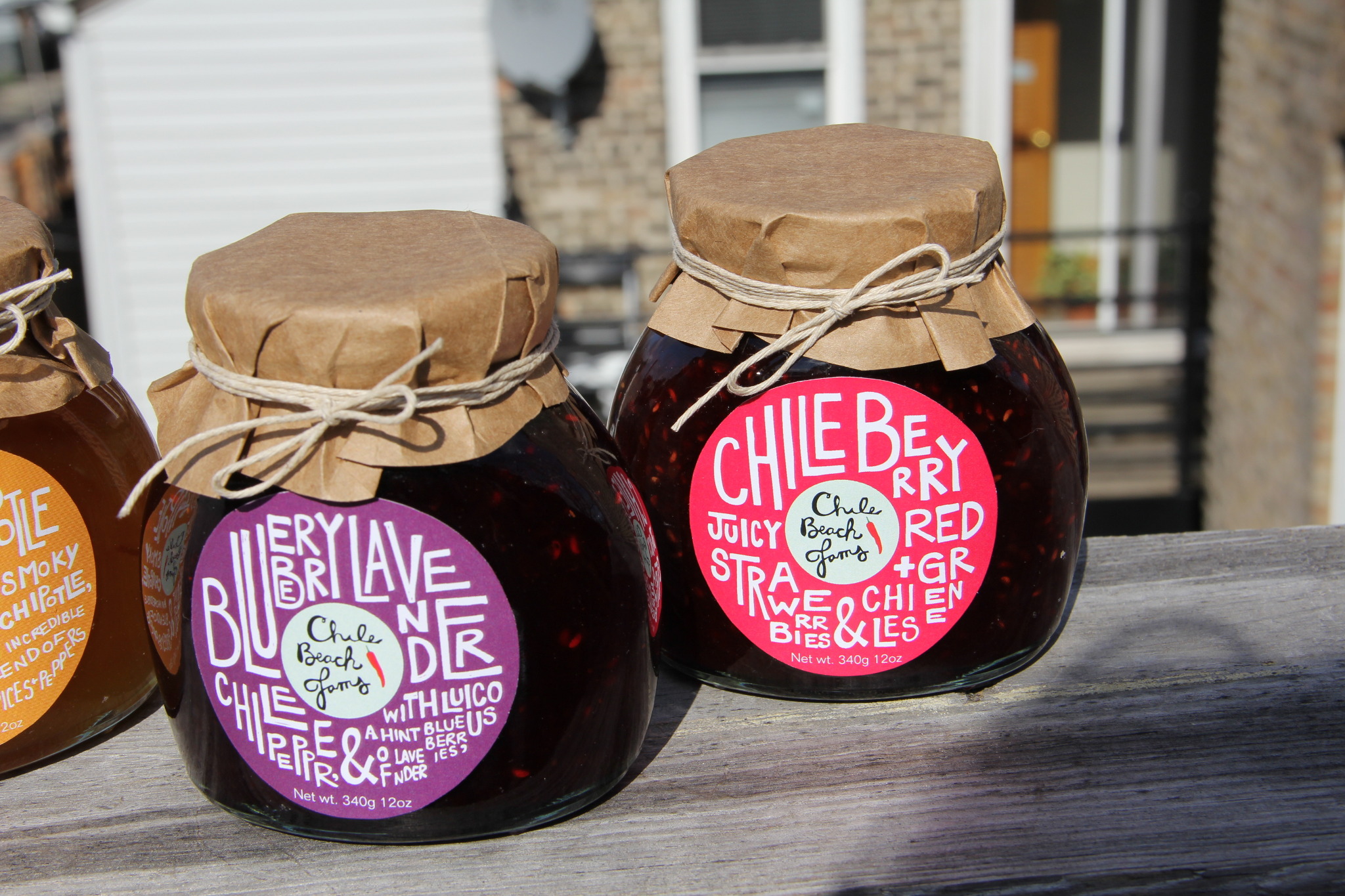 Chile Beach Jams - Jillian Barthold