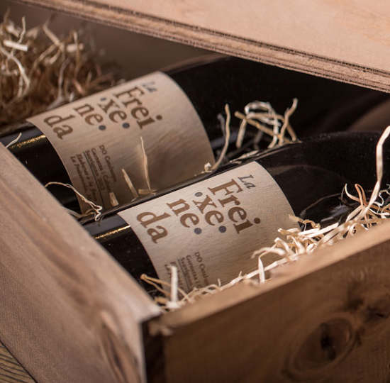 René Barbier / Packaging & Web - Bel Diví