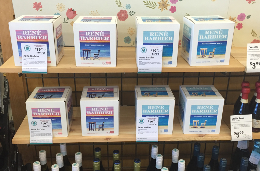 René Barbier / Packaging & Web - Bel Diví