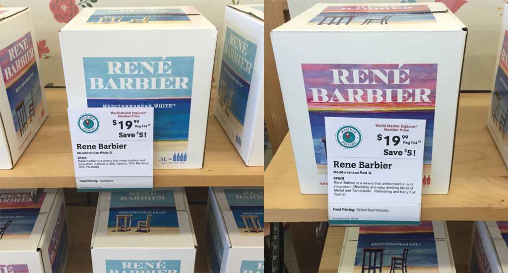 René Barbier / Packaging & Web - Bel Diví