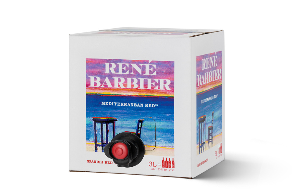 René Barbier / Packaging & Web - Bel Diví