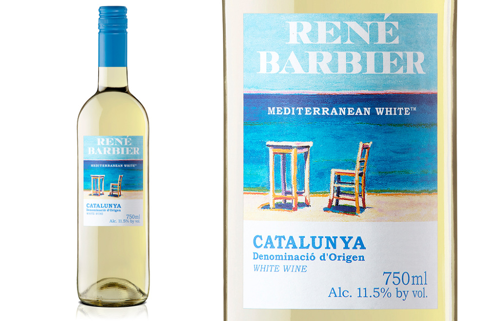 René Barbier / Packaging & Web - Bel Diví