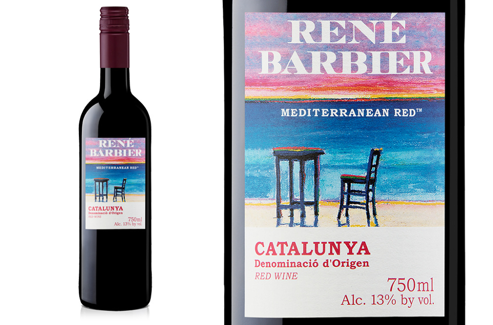 René Barbier / Packaging & Web - Bel Diví