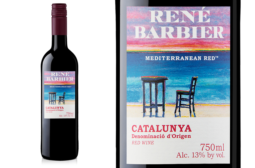 René Barbier / Packaging & Web - Bel Diví