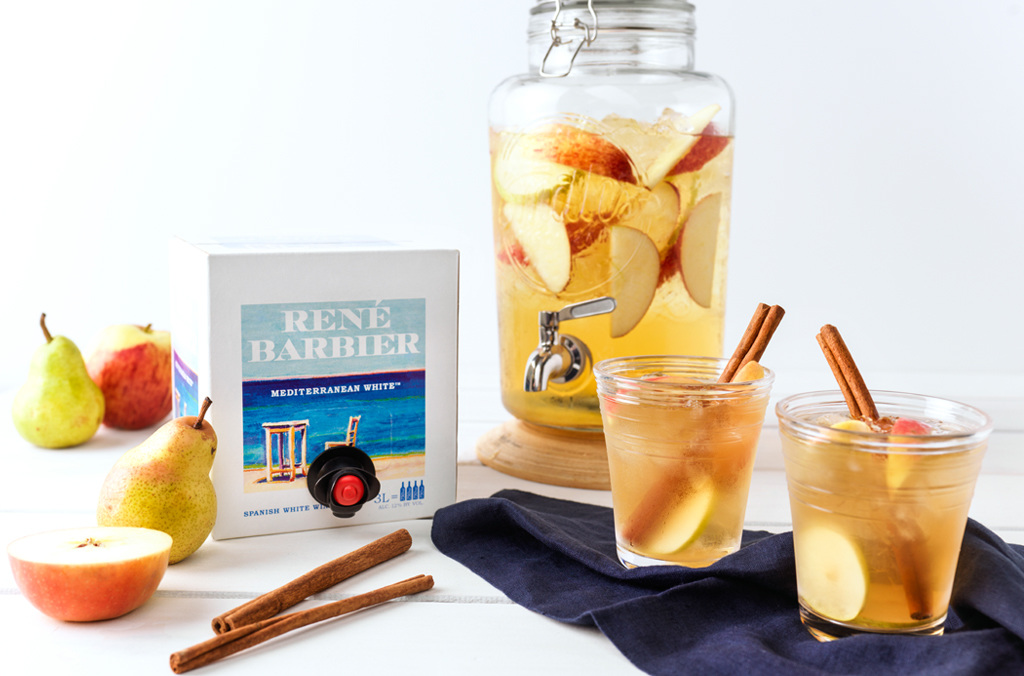 René Barbier / Packaging & Web - Bel Diví