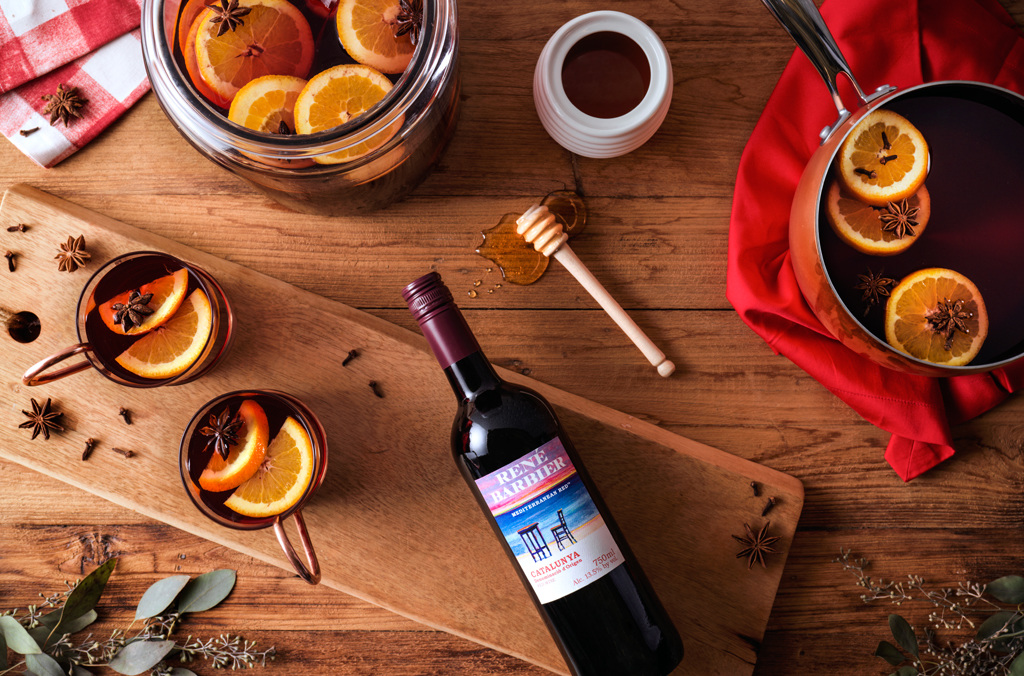 René Barbier / Packaging & Web - Bel Diví