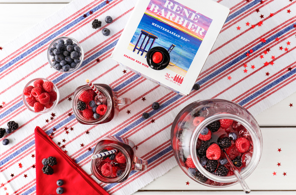 René Barbier / Packaging & Web - Bel Diví