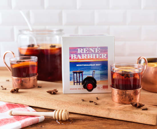 René Barbier / Packaging & Web - Bel Diví