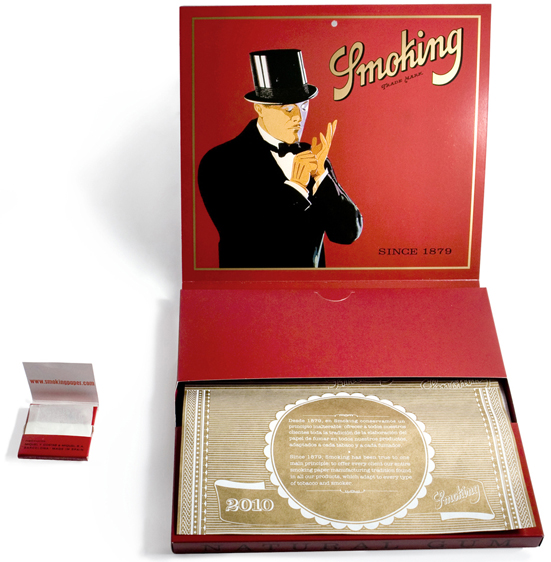 Smoking / POS - Bel Diví