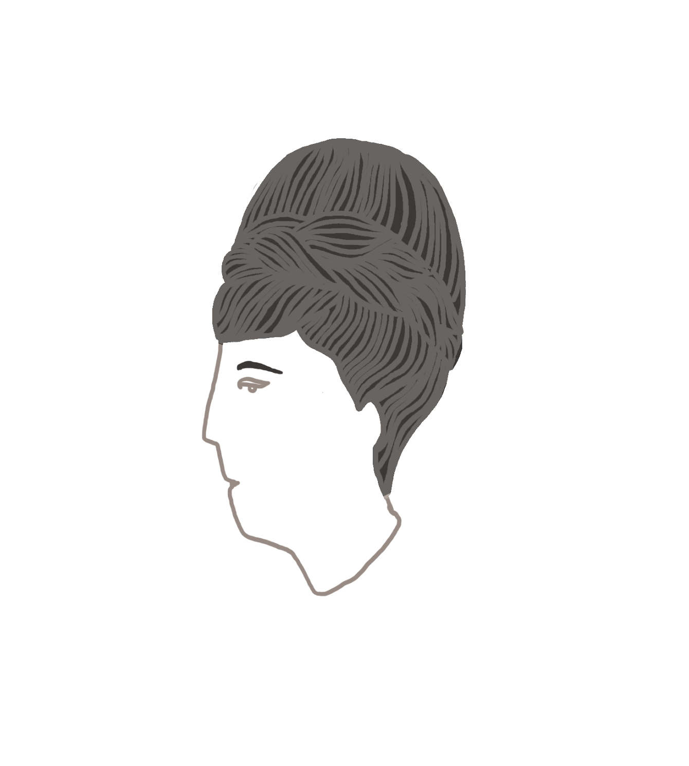 100 YEARS OF HAIR - Millie Popovic