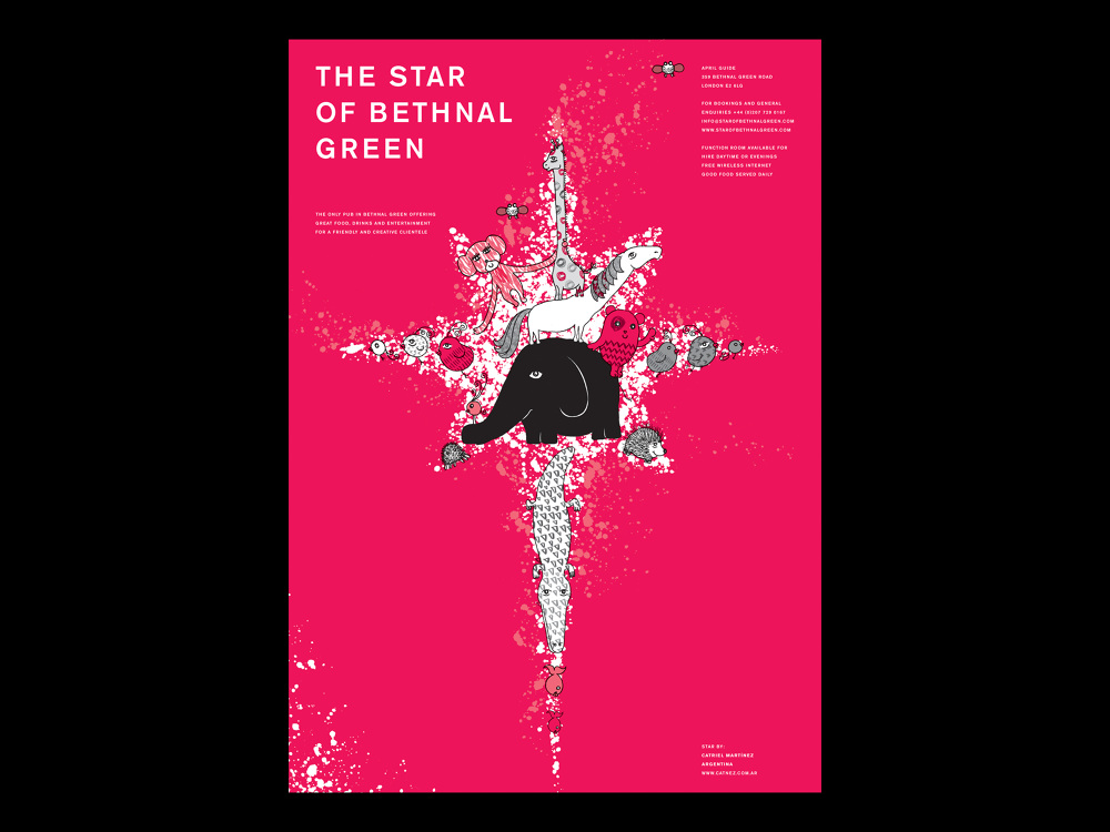 POSTERS - Catriel Martinez Estudio