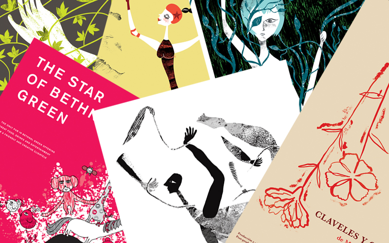 POSTERS - Catriel Martinez Estudio