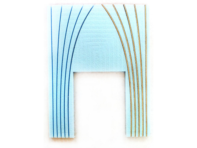 TRANSITION STOOL - Miwa Ikemiya