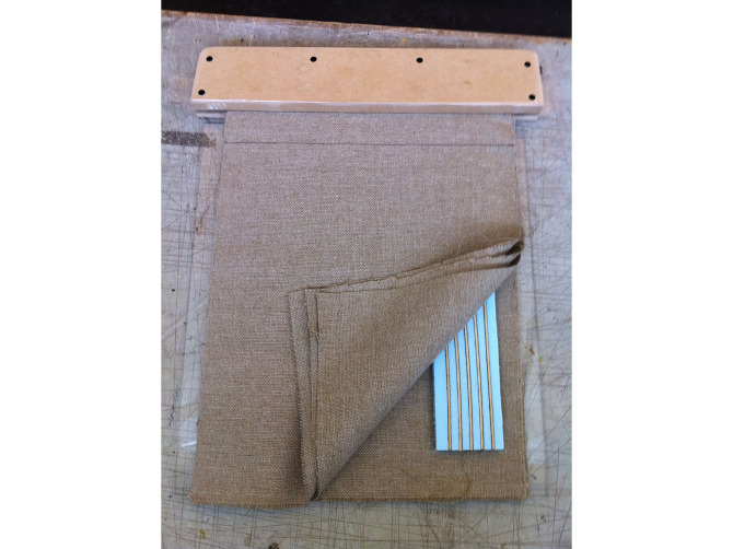 TRANSITION STOOL - Miwa Ikemiya