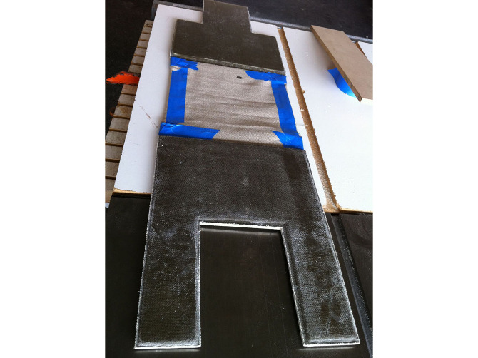 TRANSITION STOOL - Miwa Ikemiya