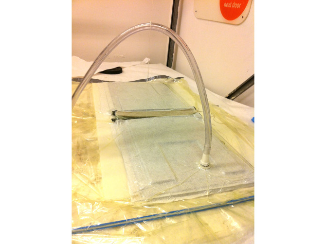 TRANSITION STOOL - Miwa Ikemiya