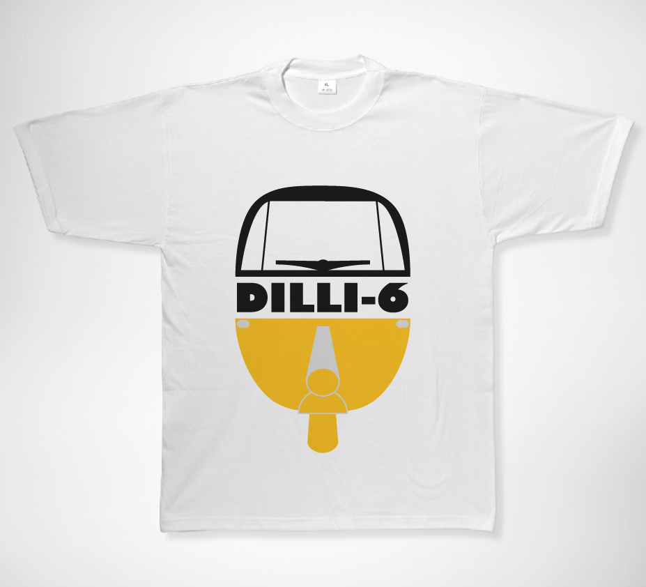 Dilli 6 Identity - www.anantahuja.com
