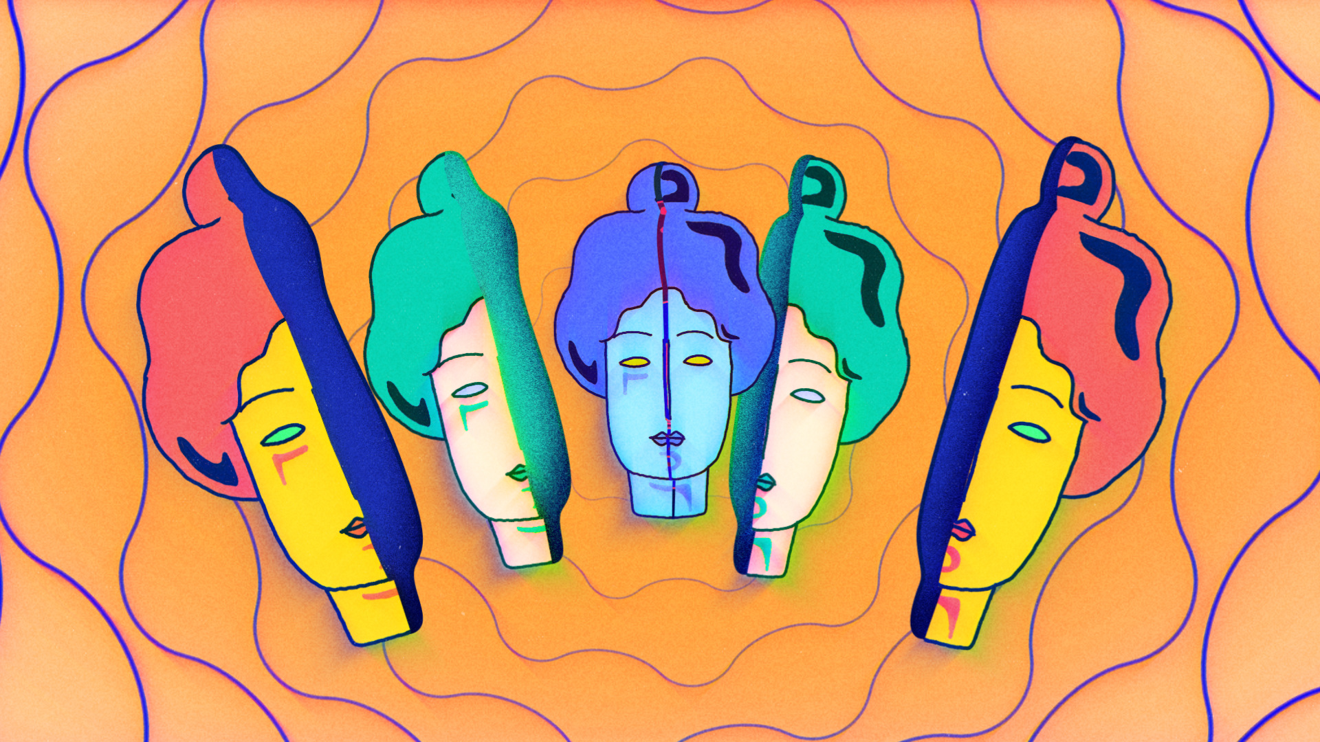 Moon Panda - Andrew Khosravani