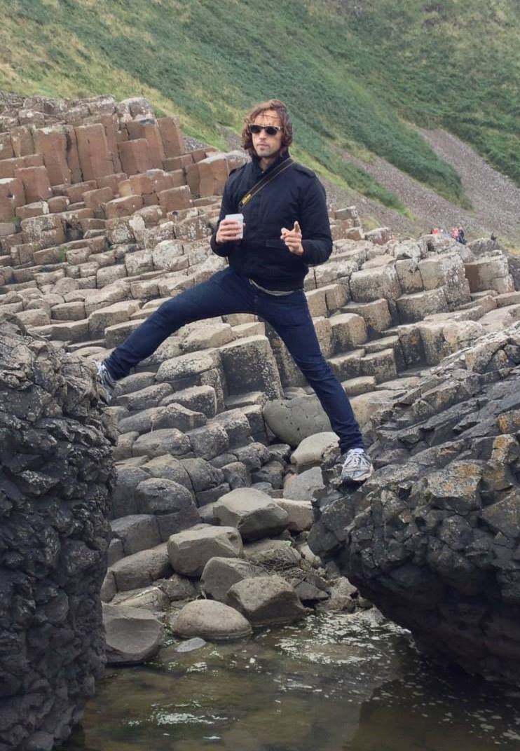 About Me - Todd Perelmuter