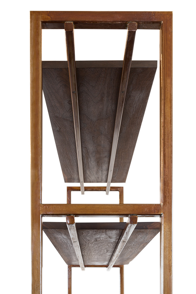 Gravity Shelving Unit - IN.SEK