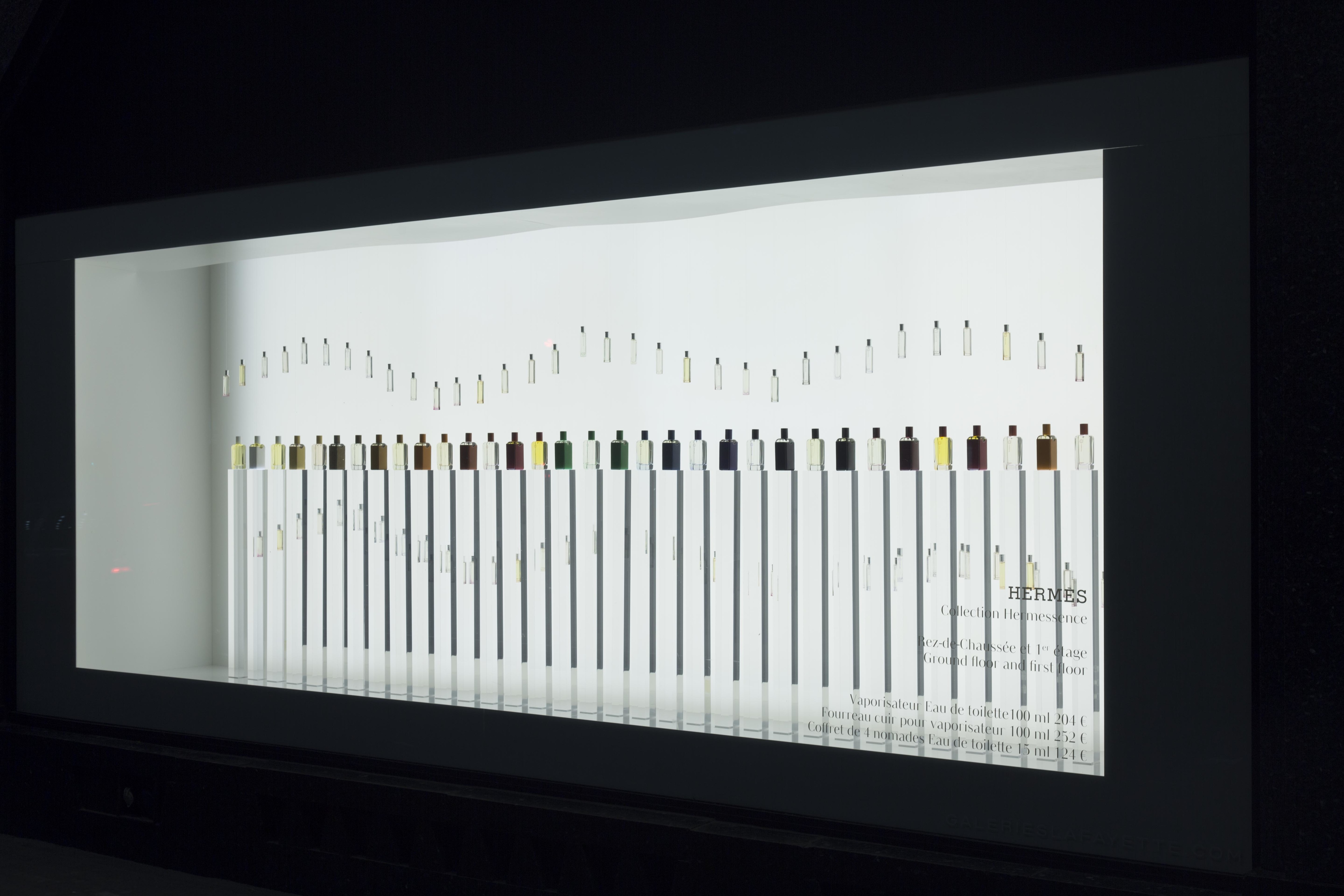 _LIGHT EXCURSION V.2 - NONOTAK studio