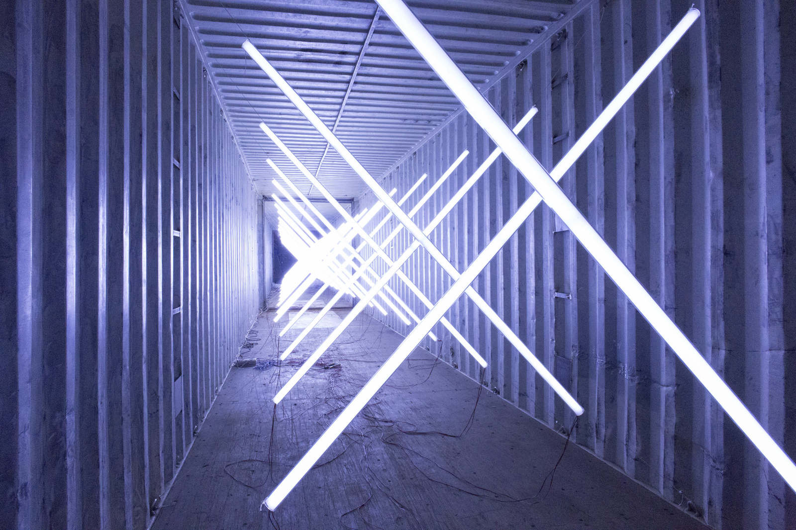 _CONVERGENCE - NONOTAK studio