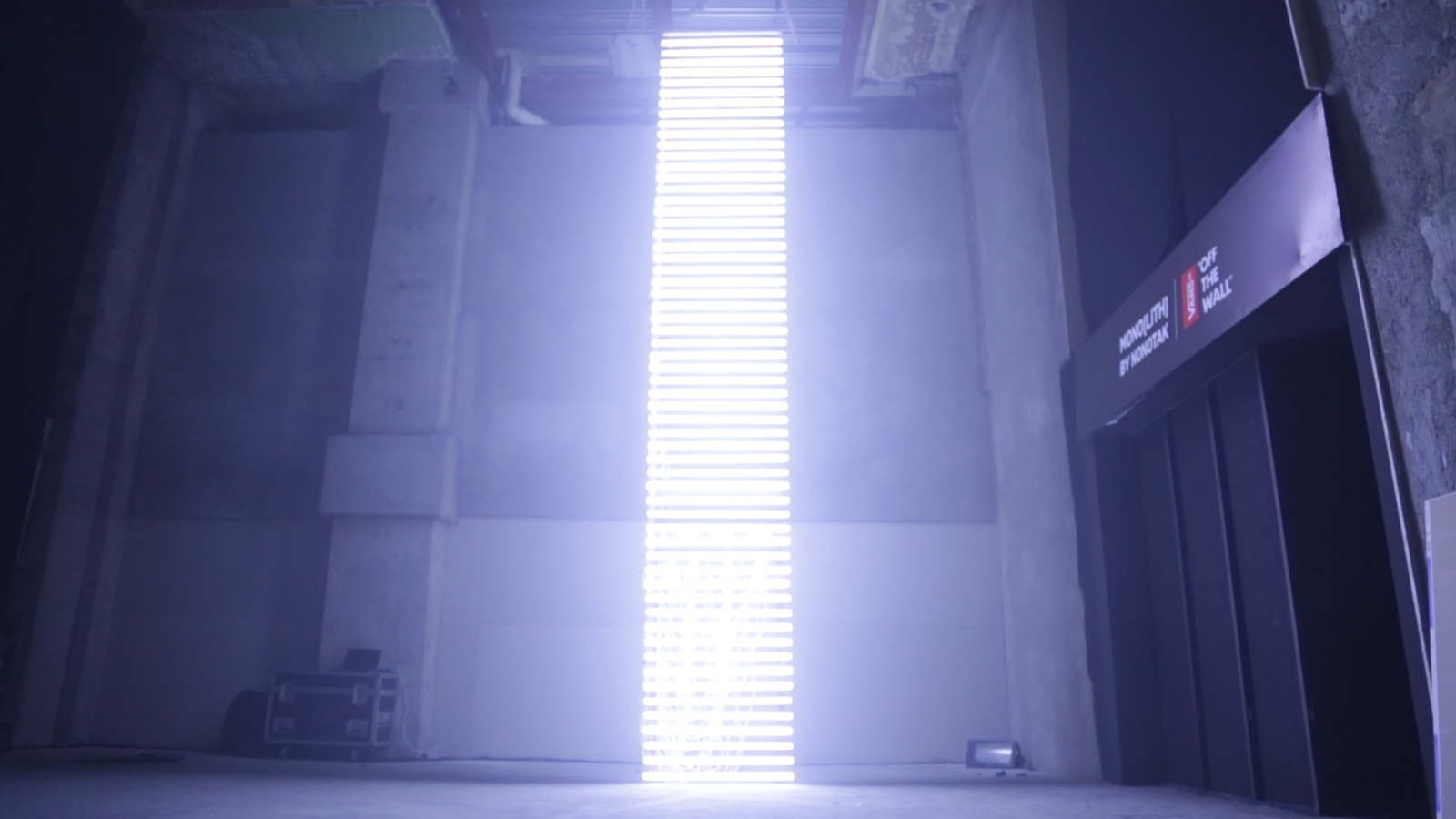 _MONOLITH - NONOTAK studio