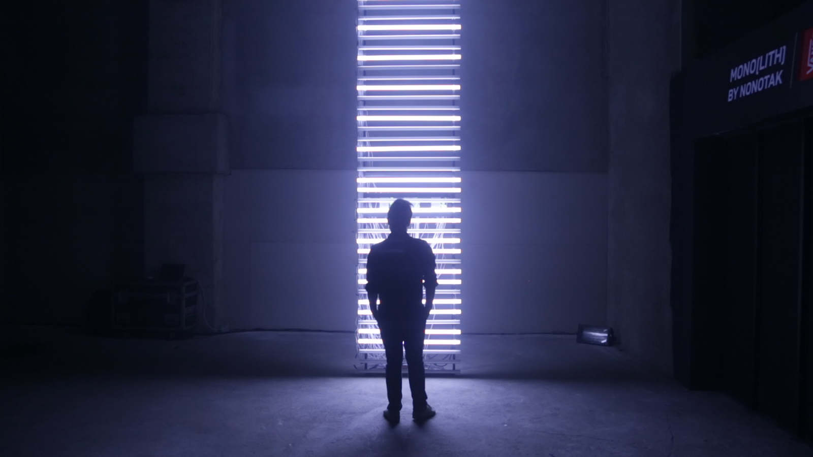 _MONOLITH - NONOTAK studio