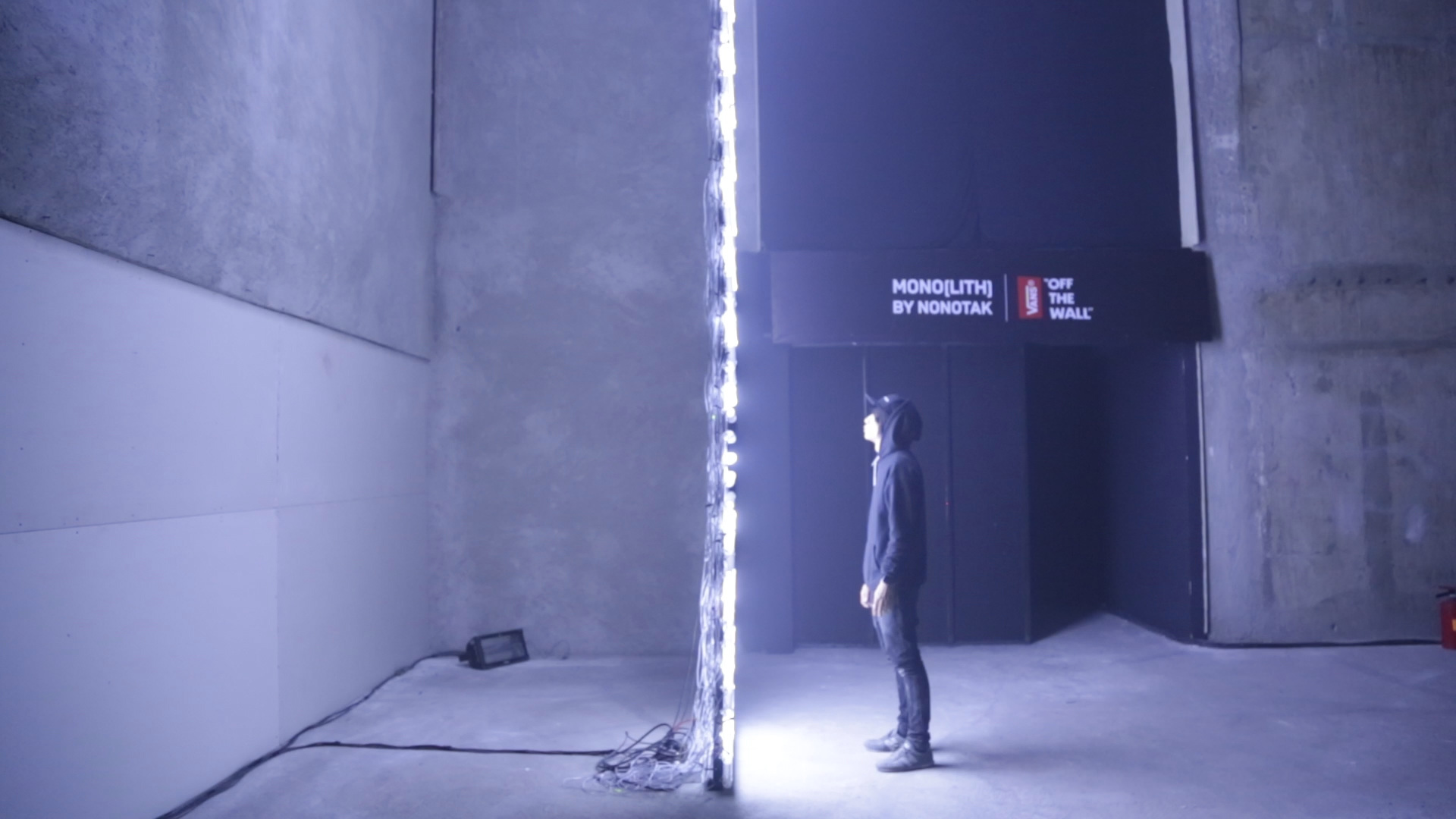 _MONOLITH - NONOTAK studio