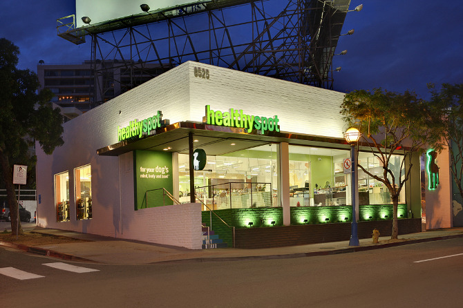 Healthy Spot II - AkarStudios