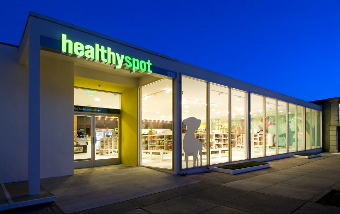 Healthy Spot I - AkarStudios
