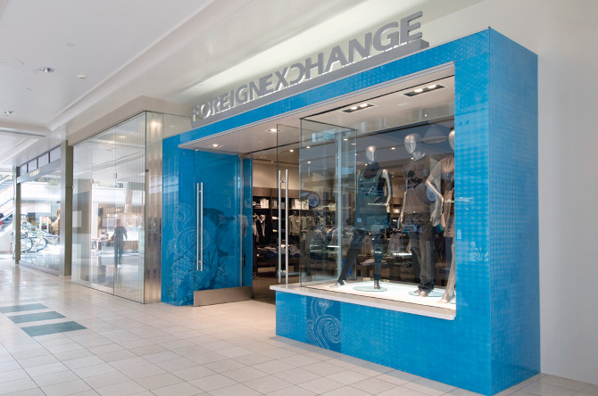 Foreign Exchange - AkarStudios