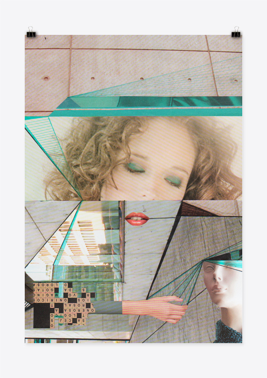 abstract beauty - Laura Guarie