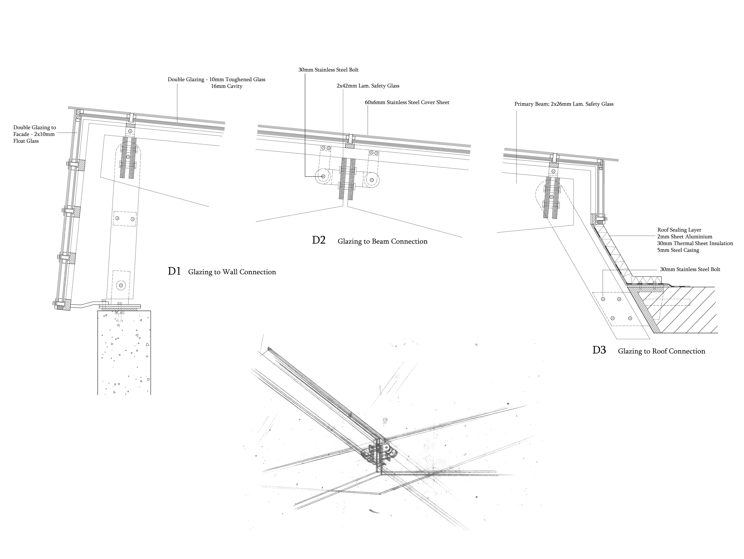 Construction Details - J.Keats Architecture