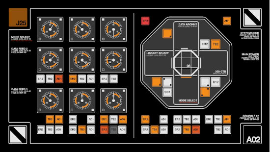 Red Dwarf - Matthew Clark - Art Department
