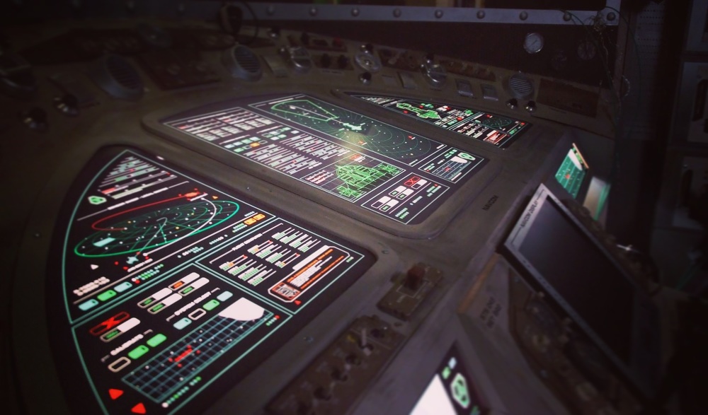 Red Dwarf - Matthew Clark - Art Department