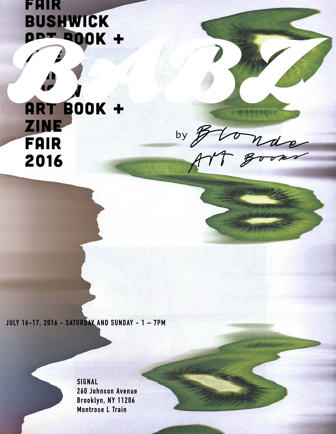 scanner poster series - Stephanie Borgovan