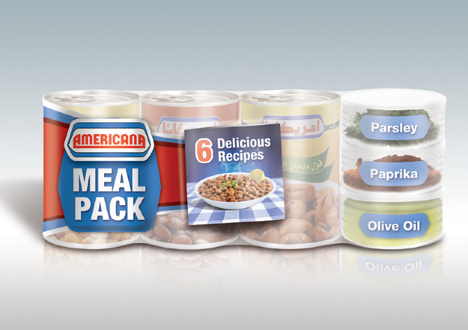 Americana, Promo Pack - Karen Wong