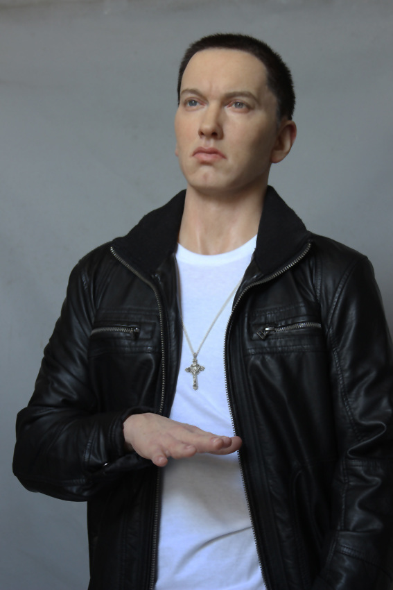 Eminem - Wade Waxworks