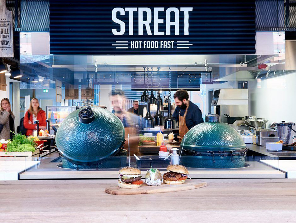 STREAT FOOD CONCEPT - www.spinsellab.nl