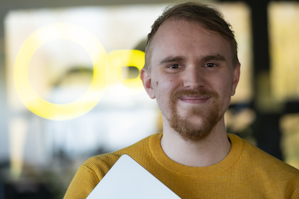 PORTRET | Techniektalenten - Robert Lagendijk | Fotograaf | Journalist ...