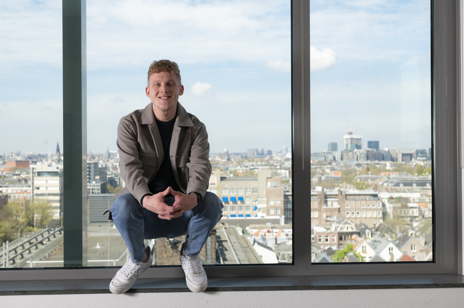 PORTRET | Tim - Robert Lagendijk | Fotograaf | Journalist | Schrijver