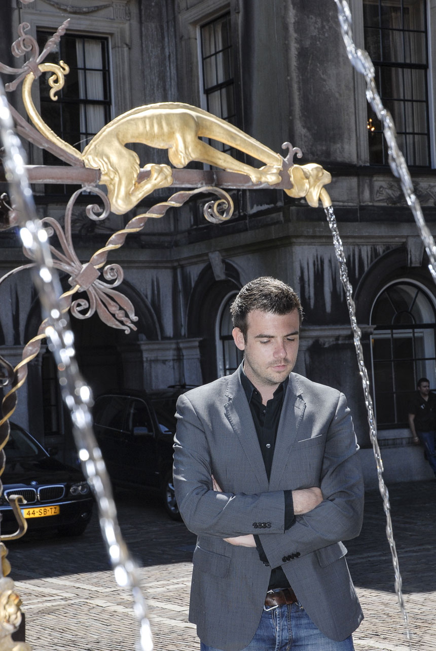 PORTRET | 149 mediatalenten - Robert Lagendijk | Fotograaf | Journalist ...